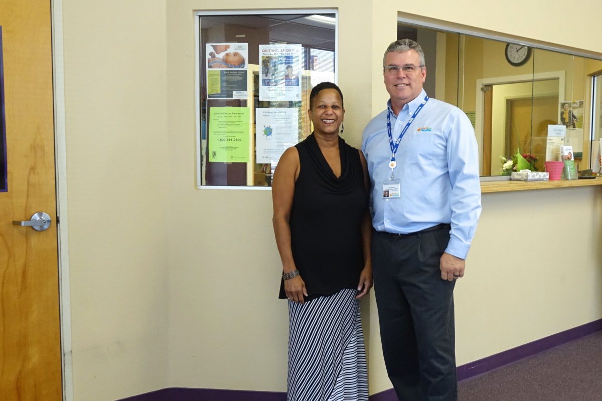 Peach Tree Opens Its First Health Center in Sacramento - Peach Tree Health